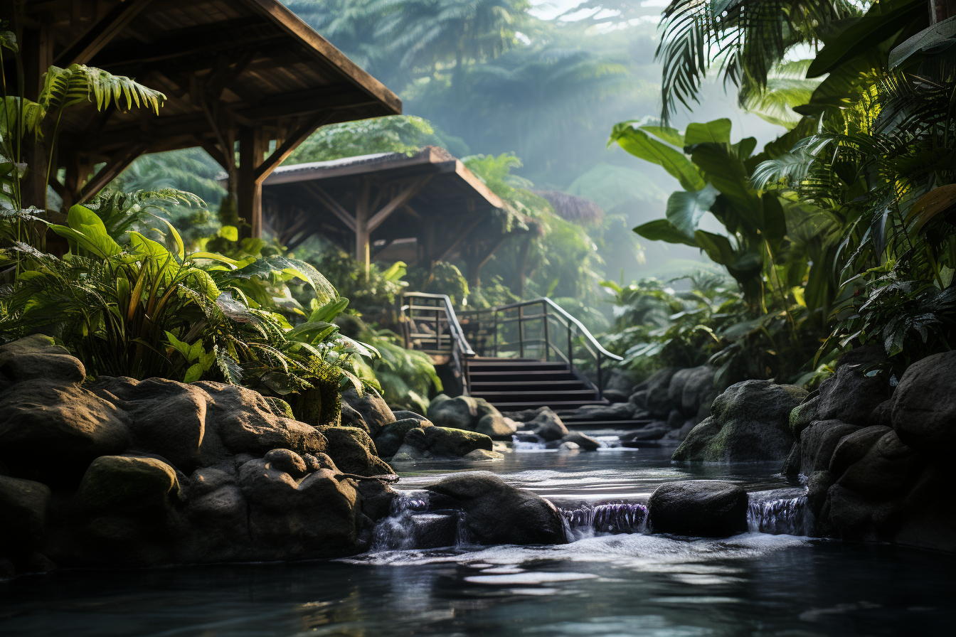 Exploration de la nature et paysages de Guadeloupe